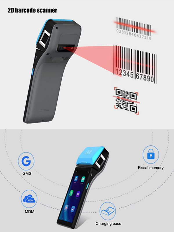 Buy Wholesale China Android11.0 4g Bt Touch Screen Smart Payment ...