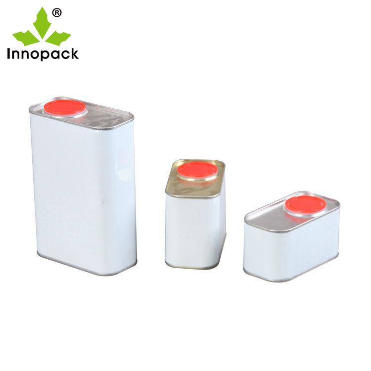 20kg Un Approved Empty Metal Tin Steel Paint Bucket / Drum / For ...