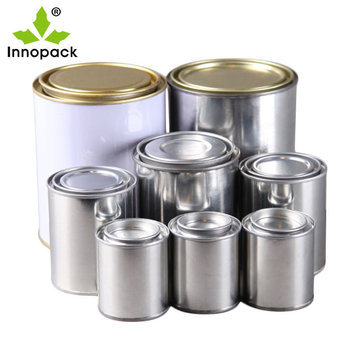 20kg Un Approved Empty Metal Tin Steel Paint Bucket / Drum / For ...