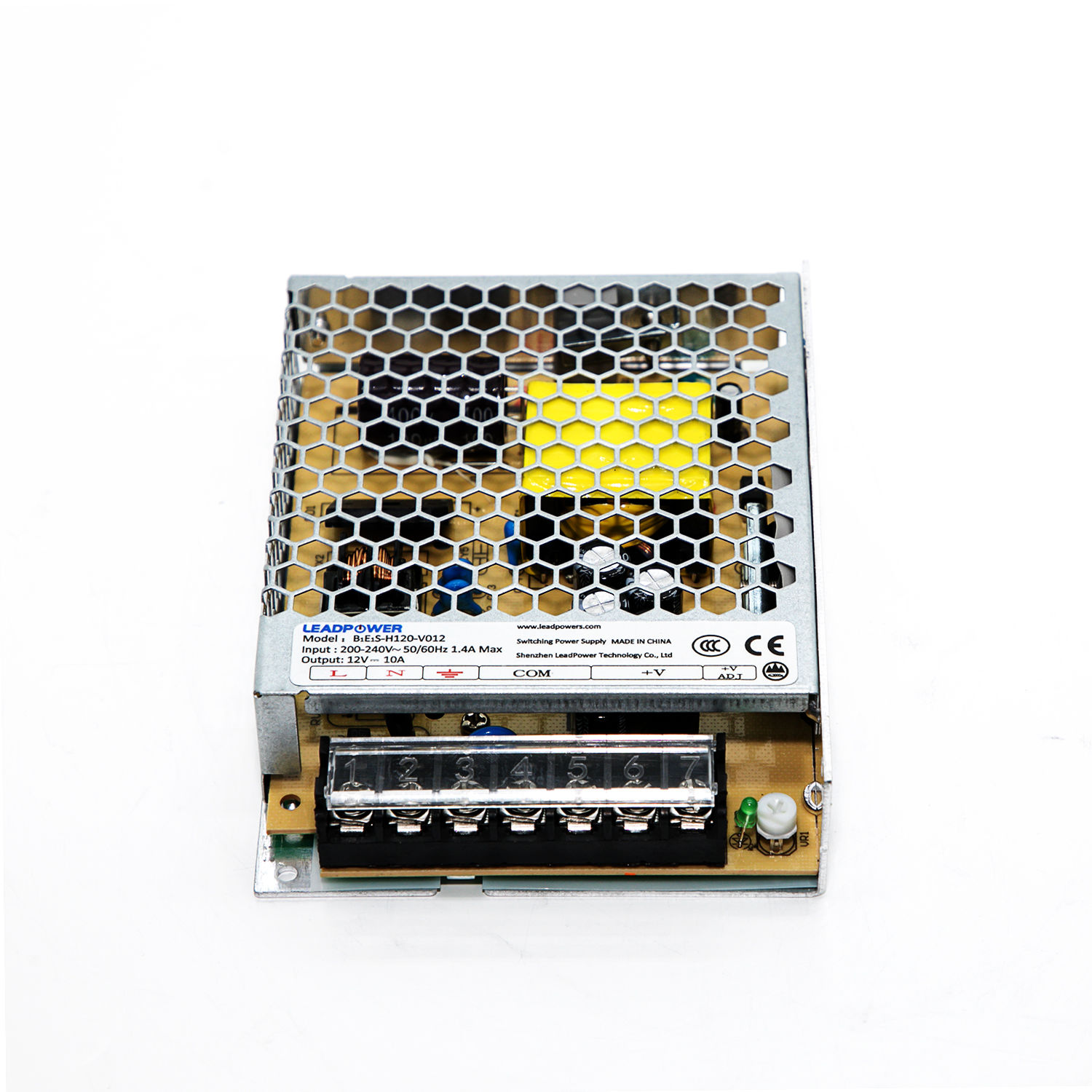 Buy Wholesale China Leadpower 120w Built In Power Supply Dc12 24v Power ...