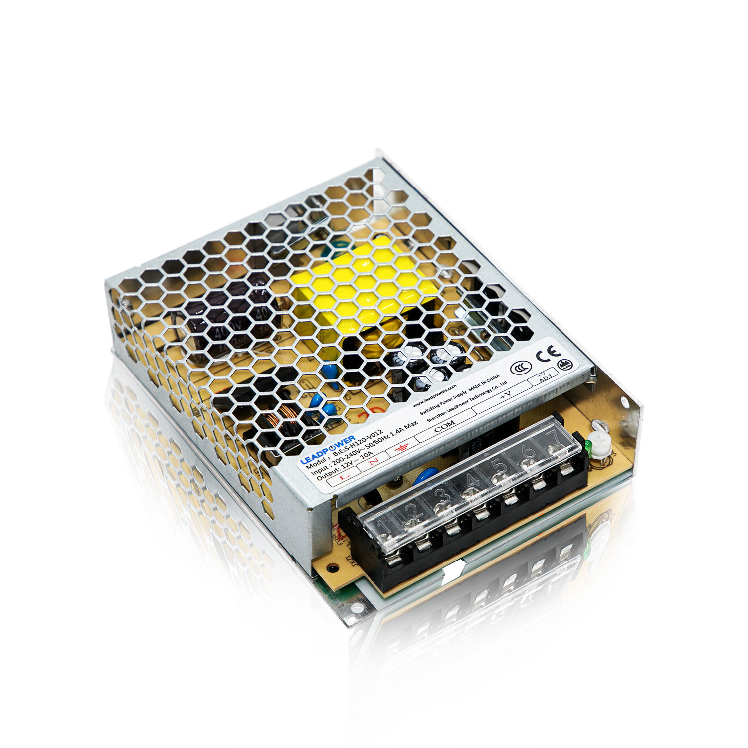 Buy Wholesale China Leadpower 120w Built In Power Supply Dc12 24v Power ...