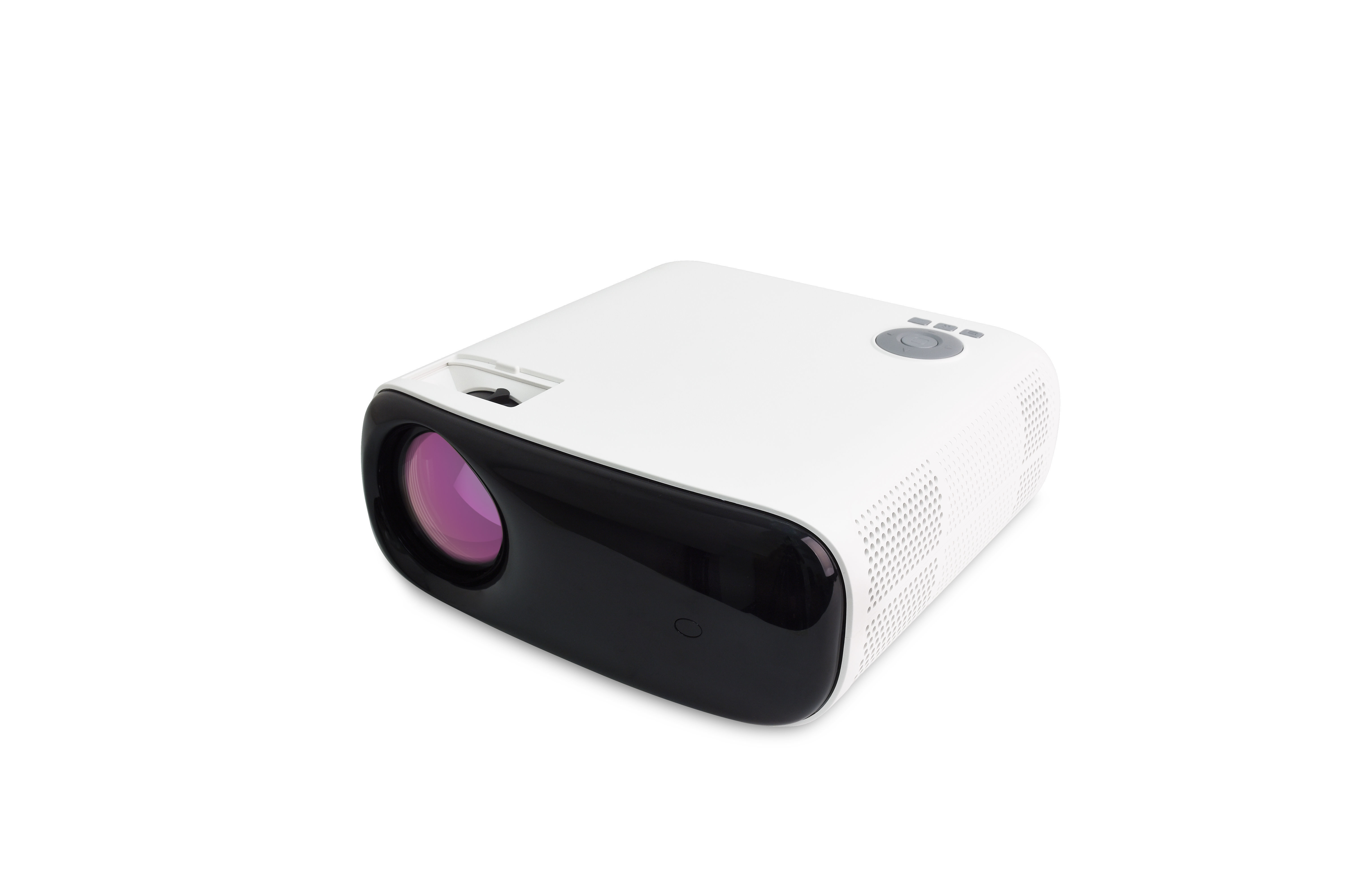 Buy Wholesale China Projector With Wifi And Bluetooth, Video Projector ...