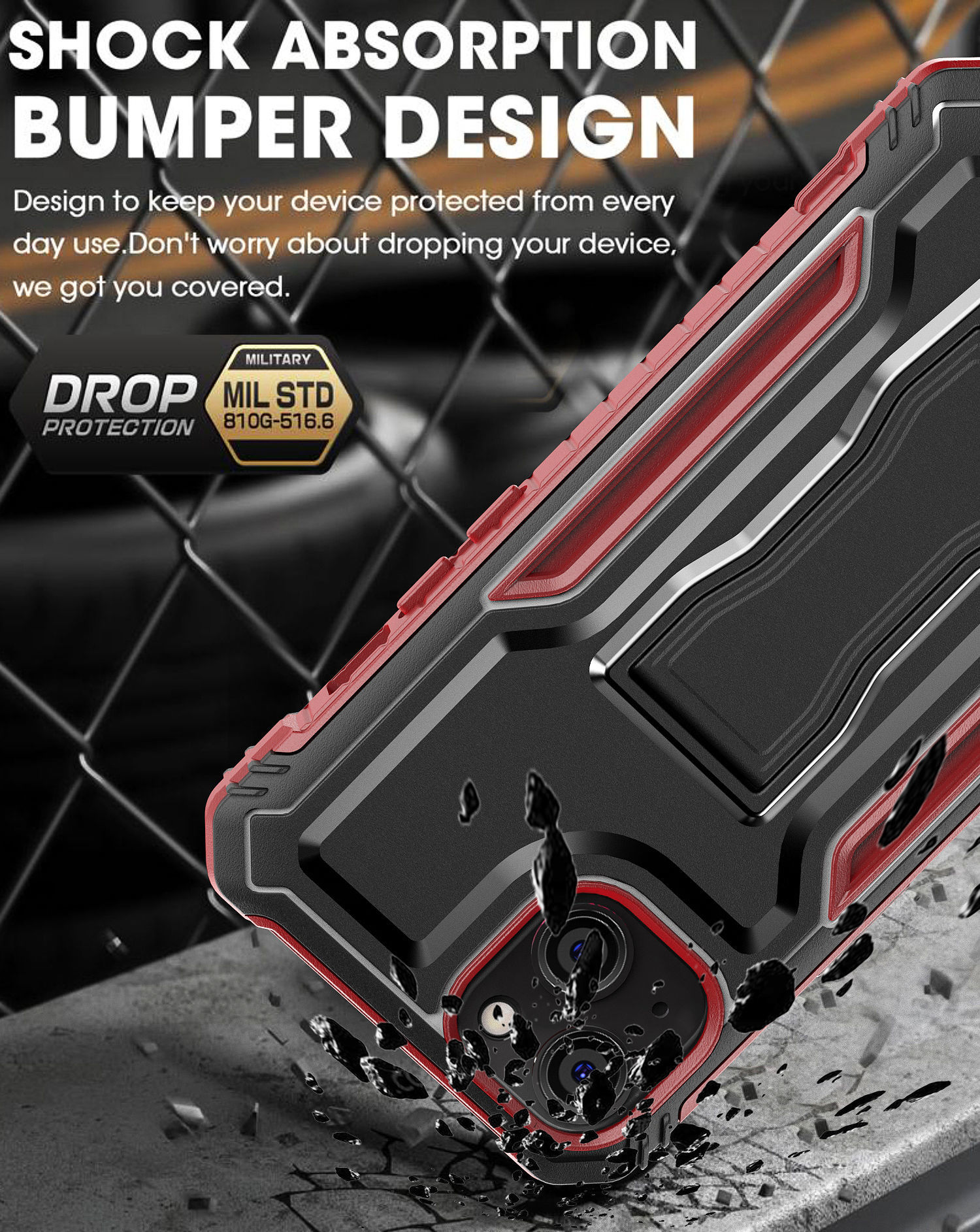 Buy Wholesale China Factory Direct Sale Shockproof Drop Resistant 360 ...