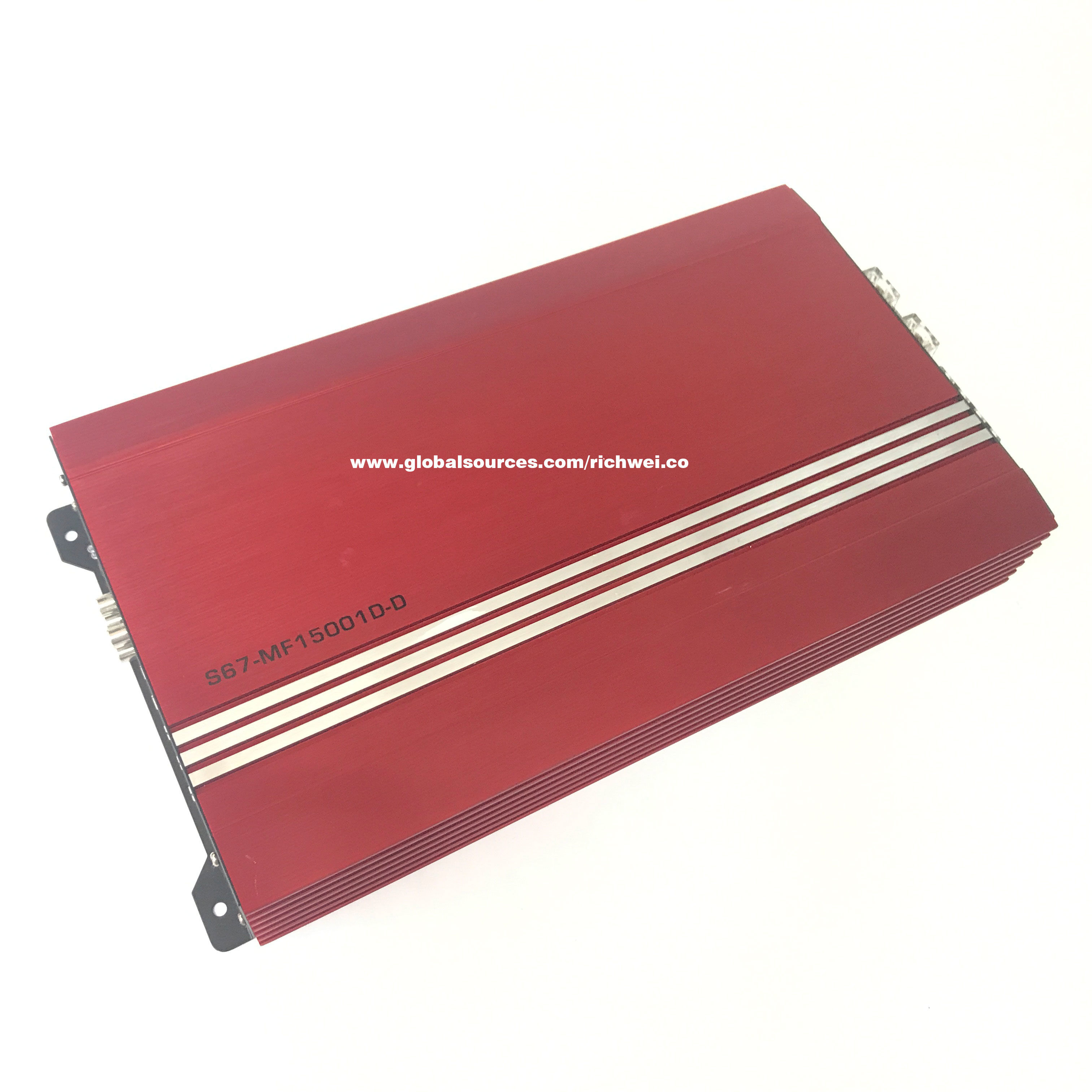 Buy China Wholesale Factory Sale Car Audio Amplifier Mono 1500w 1ch ...
