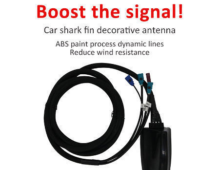 Buy Wholesale China Best Functional Gps Am/fm Car Roof Shark Fin ...