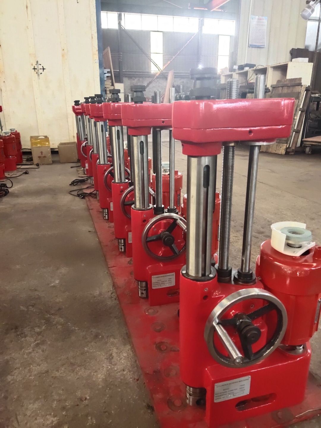 Buy Wholesale China Cylinder Boring Machine For Sale Reboring Machine