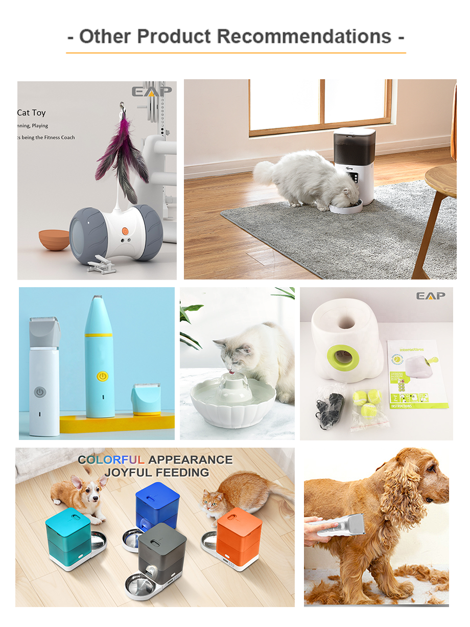 Indoor Rabbit Water Fountain Automatic Dog Waterer Cat Water Fountain ...