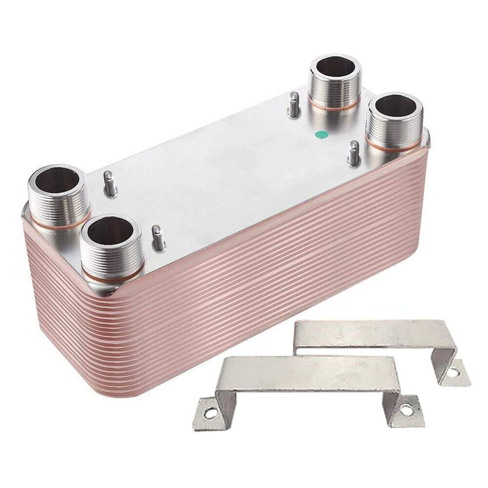 Buy Standard Quality China Wholesale Teflon Heat Exchanger Oil Heating ...