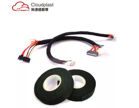 Automotive Wireharness Tape Fuzzy Adhesive Fabric Cloth Insulating Tape ...