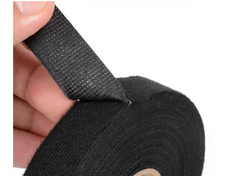 Automotive Wireharness Tape Fuzzy Adhesive Fabric Cloth Insulating Tape ...