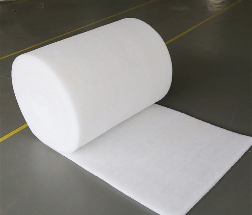 Buy Wholesale China Industrial Paint Arrestor Ceiling Air Filter Cotton ...