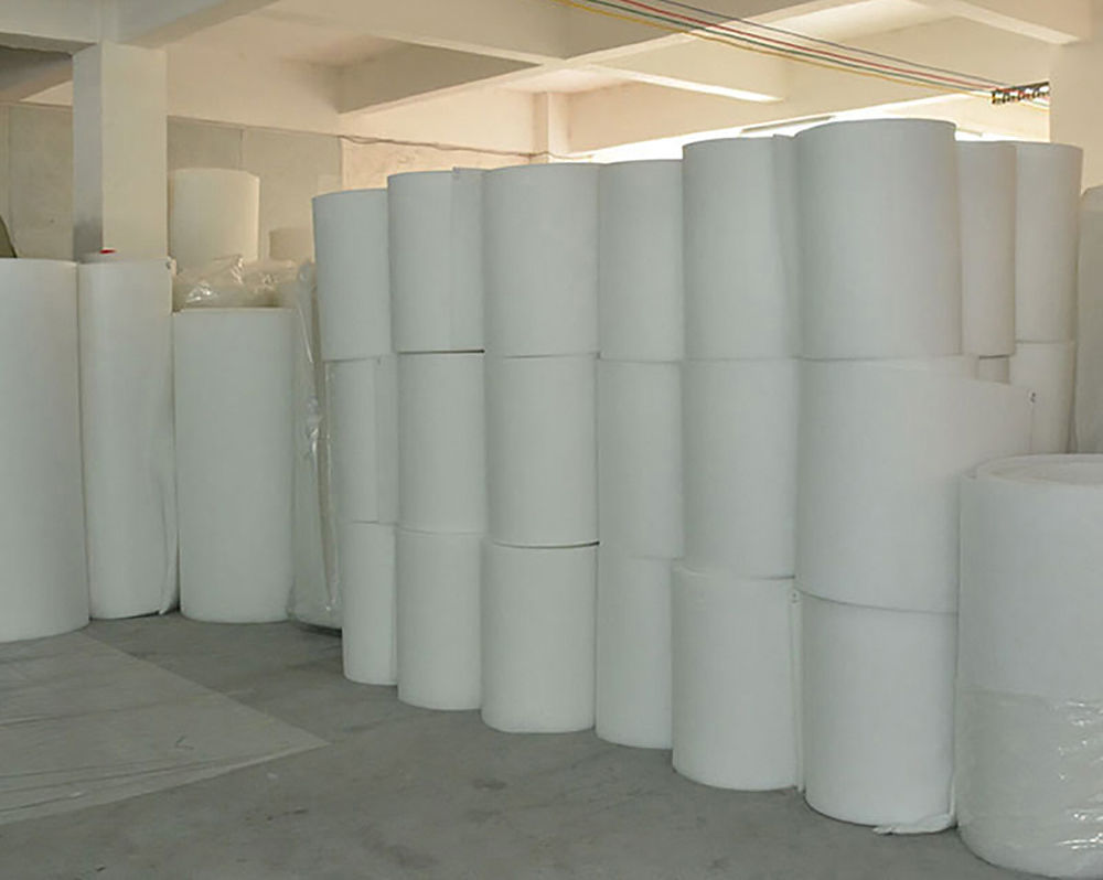 Buy Wholesale China Industrial Paint Arrestor Ceiling Air Filter Cotton ...