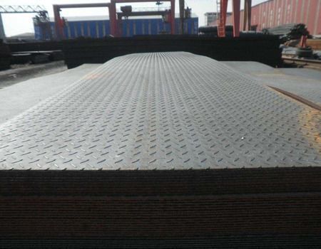 Buy Wholesale China Factory Price A36 Carbon Steel Checkered Plate ...
