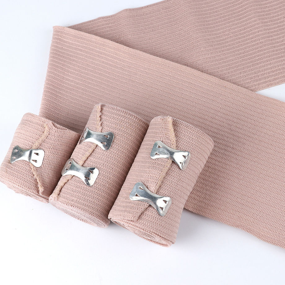 Buy Wholesale China Skin Color High Elastic Bandage With Aluminum Clip ...