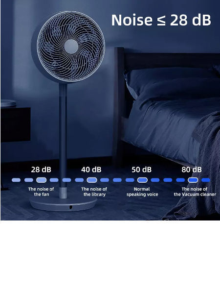 Electric Purifying Air 14 Inch Touch Control Osc Up And Down Auto 90 ...