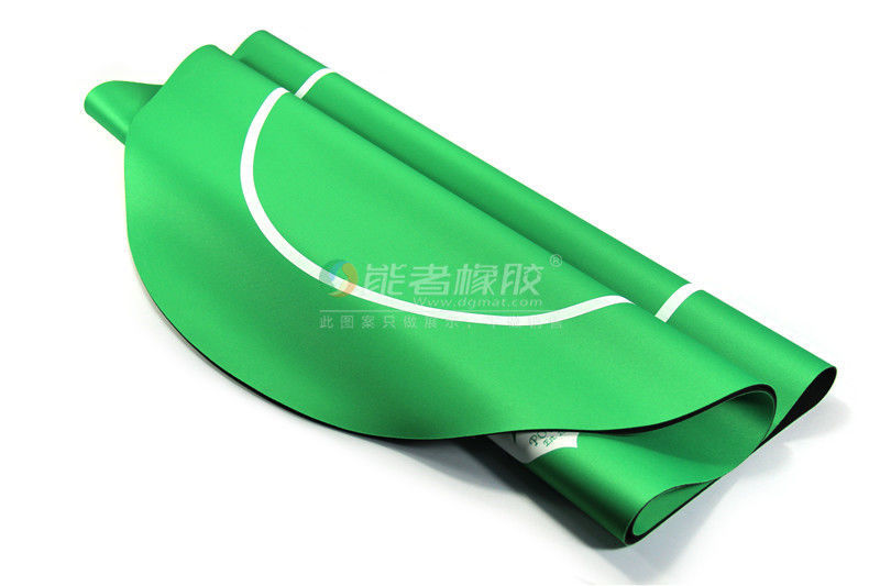 Buy Wholesale China Texas Green Poker Table Top Rubber Non-slip Silk ...
