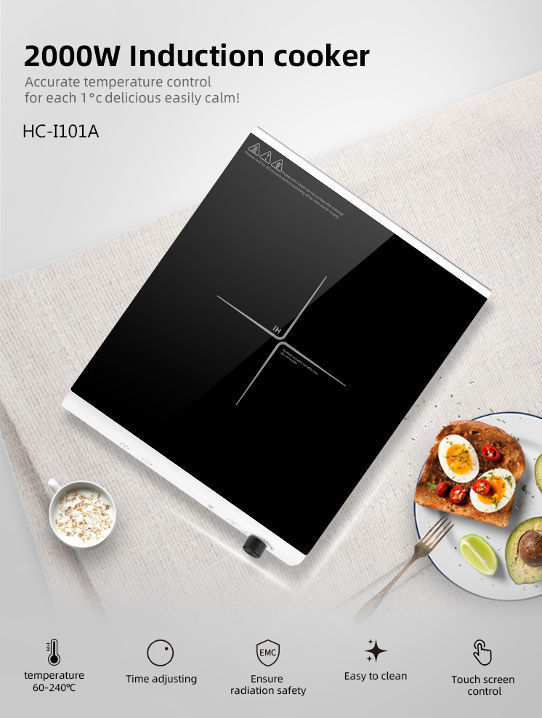 Buy Wholesale China Induction Stove Cooker For Griddle, Pan, Tea Kettle ...