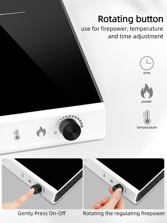 Buy Wholesale China Induction Stove Cooker For Griddle, Pan, Tea Kettle ...