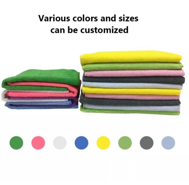 Buy Wholesale China Wholesales Household Polyester Cleaning Cloths ...