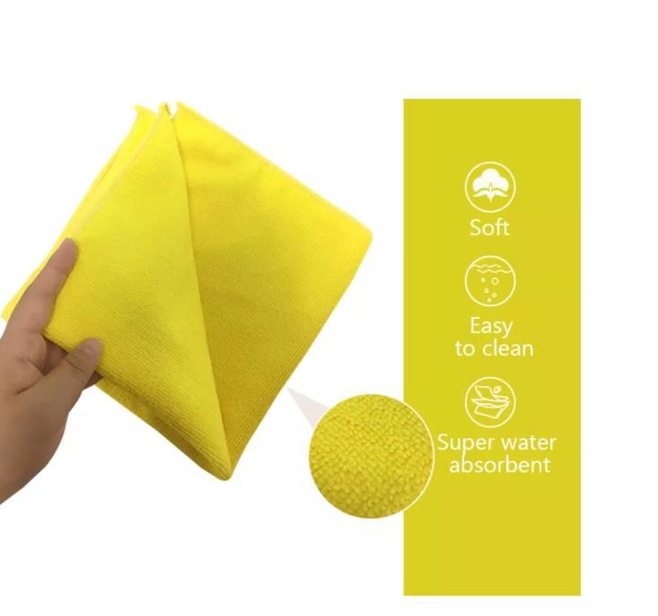 Buy Wholesale China Wholesales Household Polyester Cleaning Cloths ...
