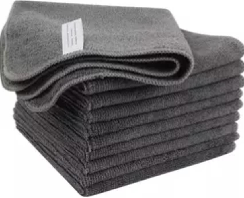 Buy Wholesale China Wholesales Household Polyester Cleaning Cloths ...