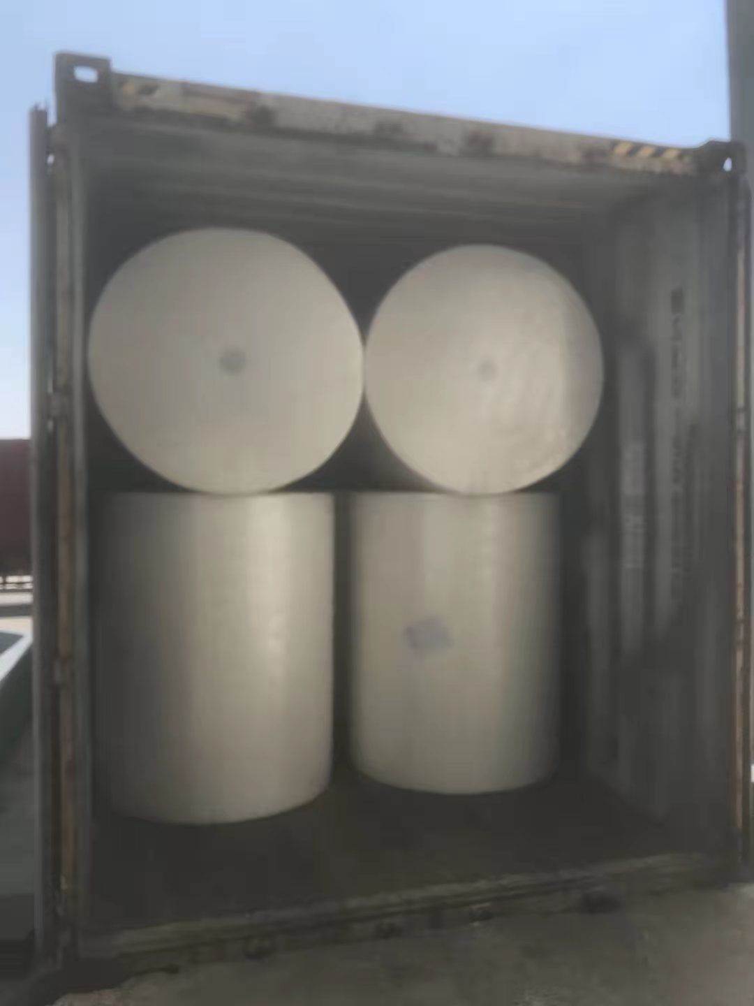 Buy Wholesale China Virgin 100% Cellulose Paper Jumbo Roll Facial ...
