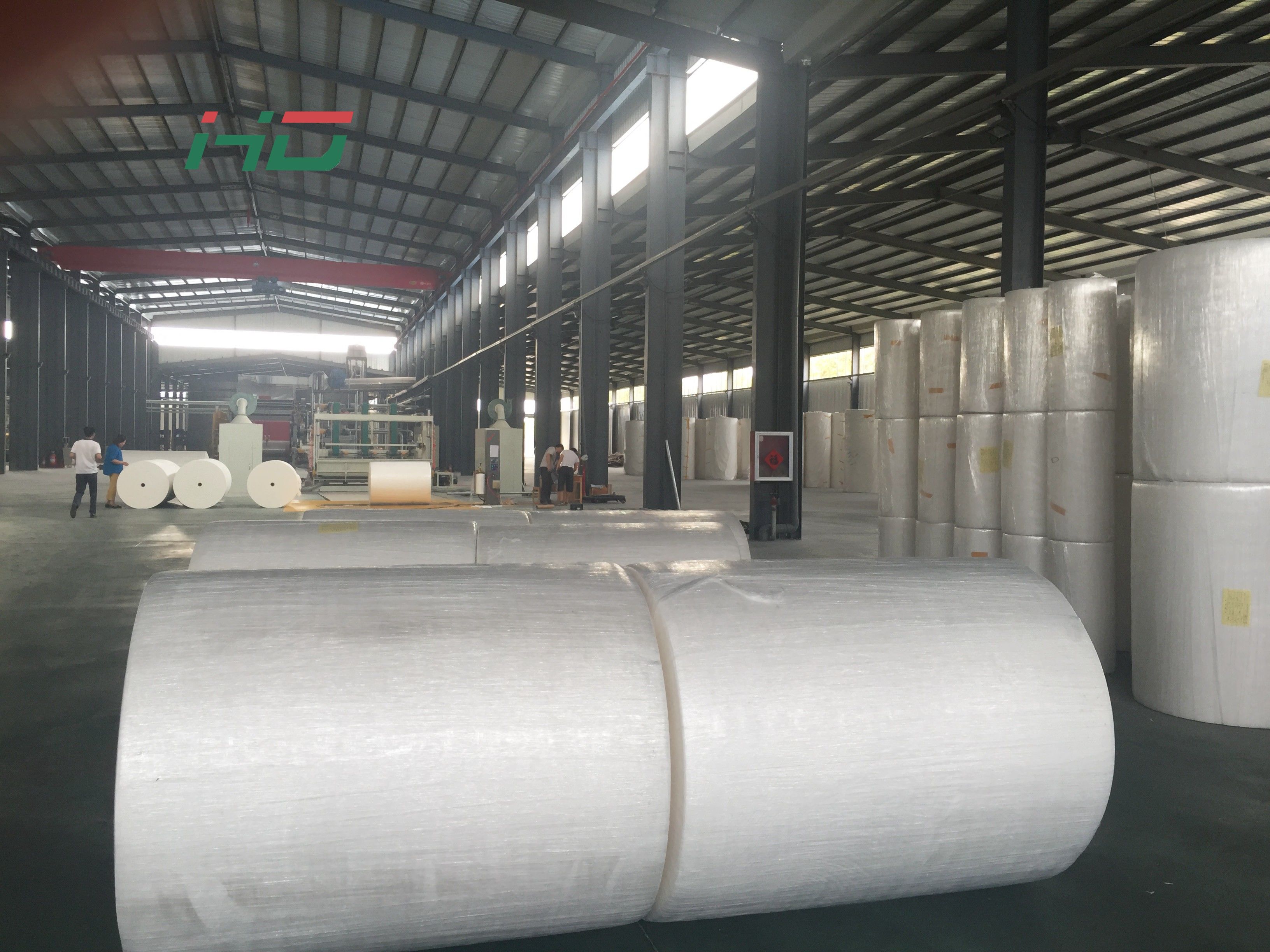 Buy Wholesale China Virgin 100% Cellulose Paper Jumbo Roll Facial ...