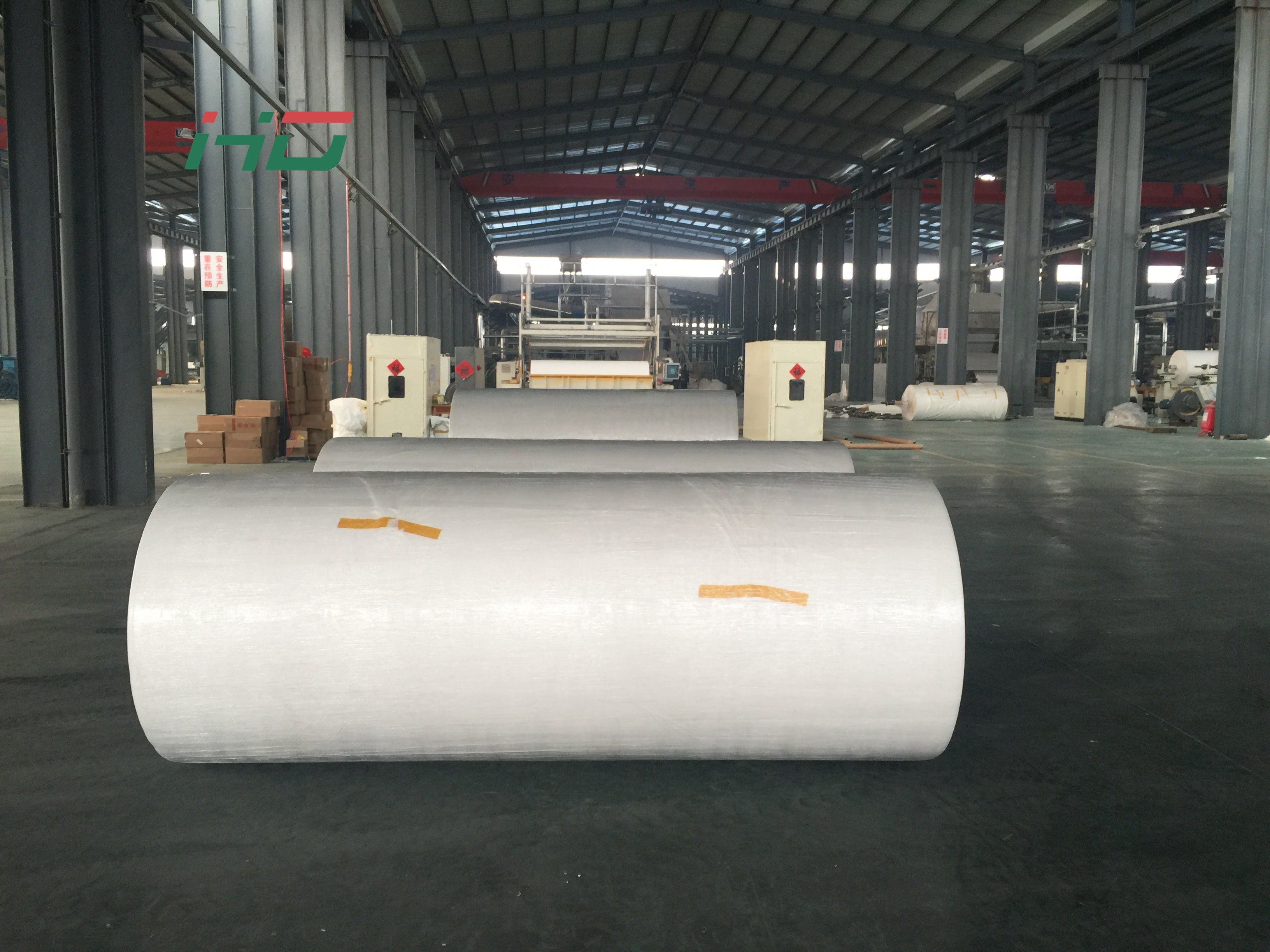 Buy Wholesale China Virgin 100% Cellulose Paper Jumbo Roll Facial ...