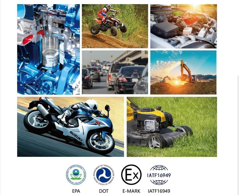 Factory Supply Auto Catalyst Oval Ceramic Substrate With Catalyst ...