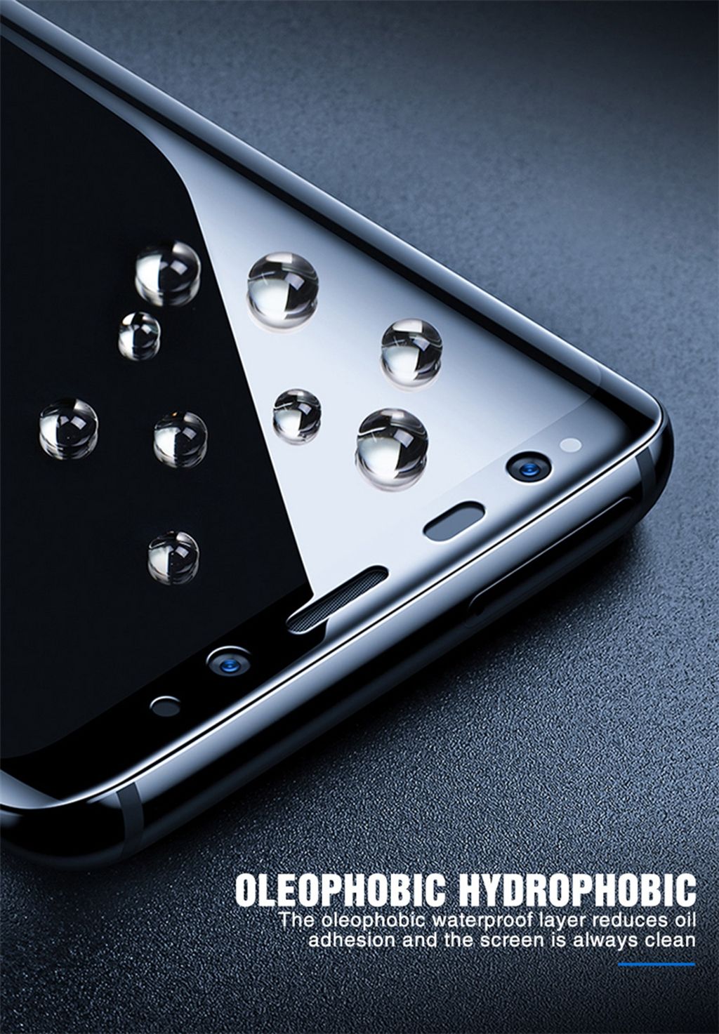 Buy Wholesale China 9d 2.5d 3d 9h Full Cover Mobile Screen Protector ...