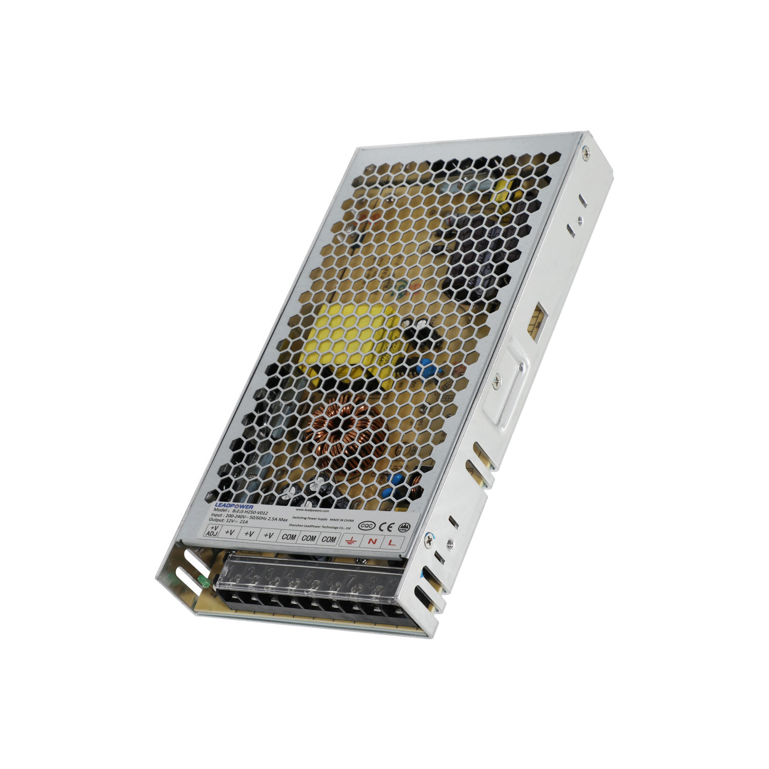 Buy Wholesale China 12vdc 250 Watt W Dc 12 Volt V Ac To Dc Cv 250w 12v Indoor Ip20 Constant ...