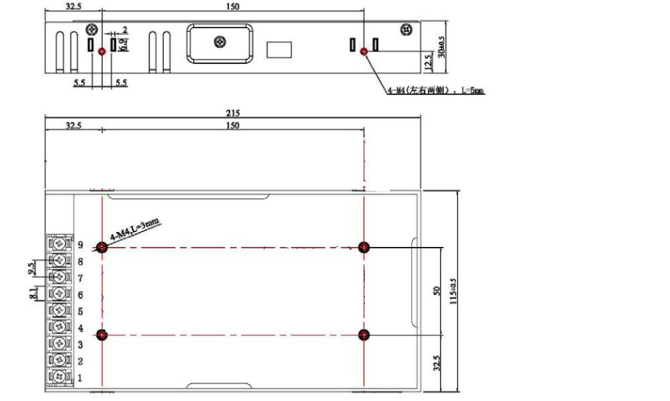 Buy Wholesale China 12vdc 250 Watt W Dc 12 Volt V Ac To Dc Cv 250w 12v Indoor Ip20 Constant ...