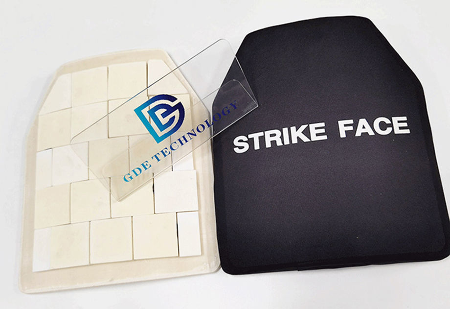 Light Weight High Ballistic Performance Bulletproof Uhmwpe Fabric Ud ...