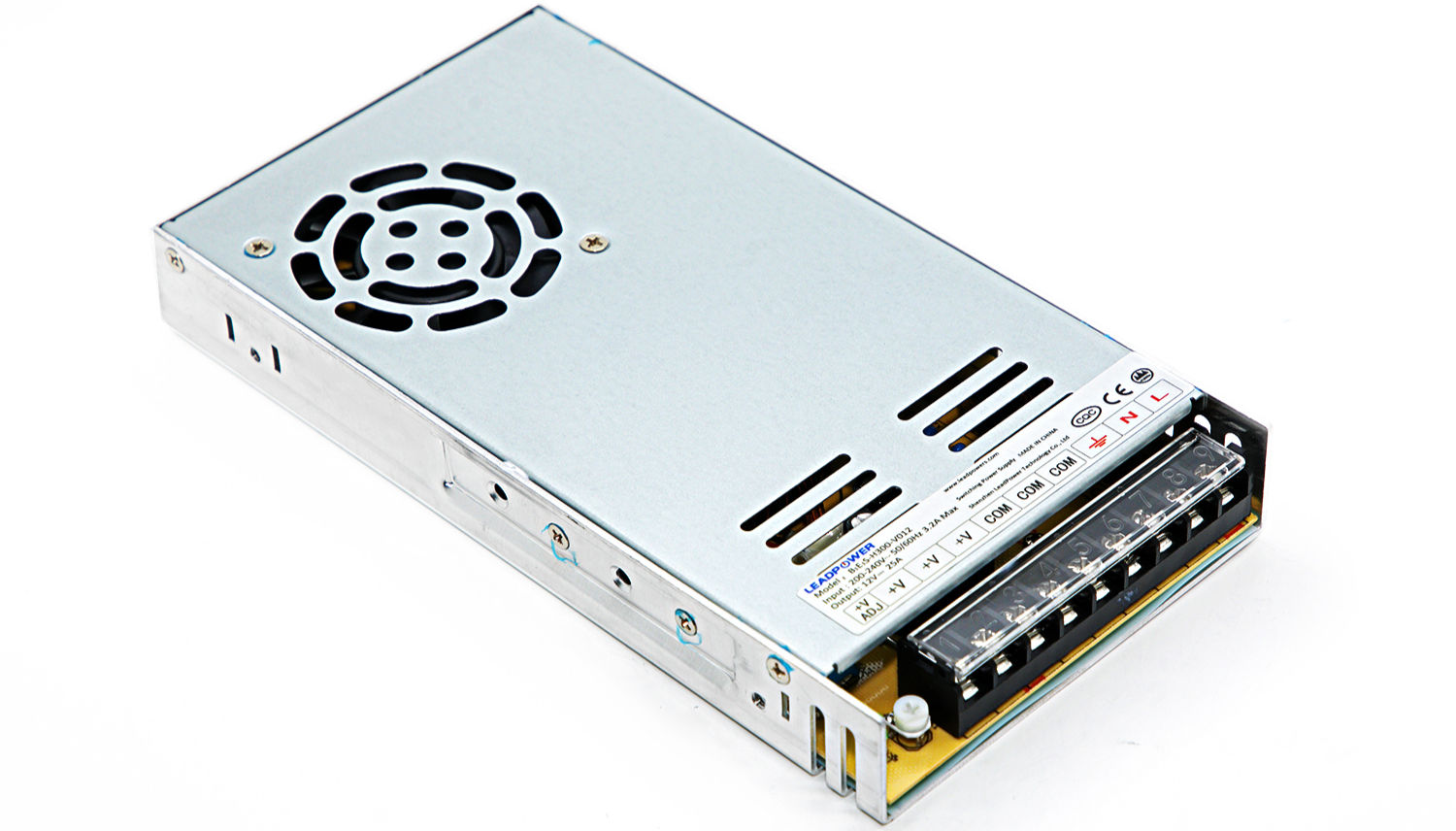 Buy Wholesale China 12vdc 300 Watt W Dc 12 Volt V Ac To Dc Cv 300w 12v Indoor Ip20 Constant ...