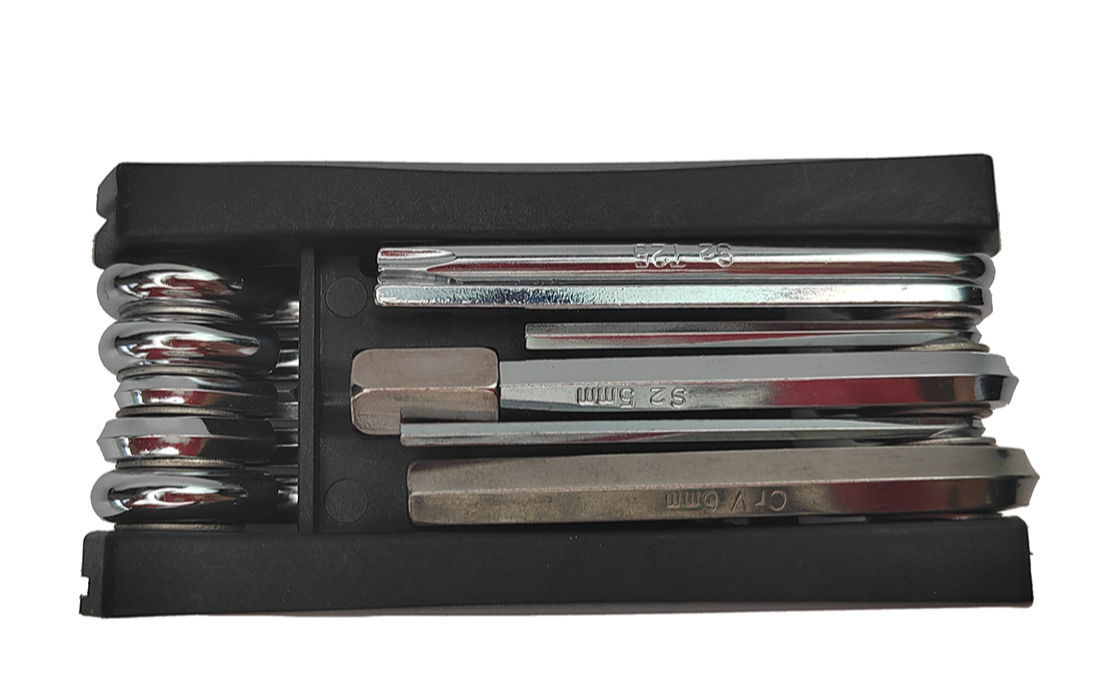 Buy Wholesale China Folding Hex Key Set High Quality Folding Hex Key ...