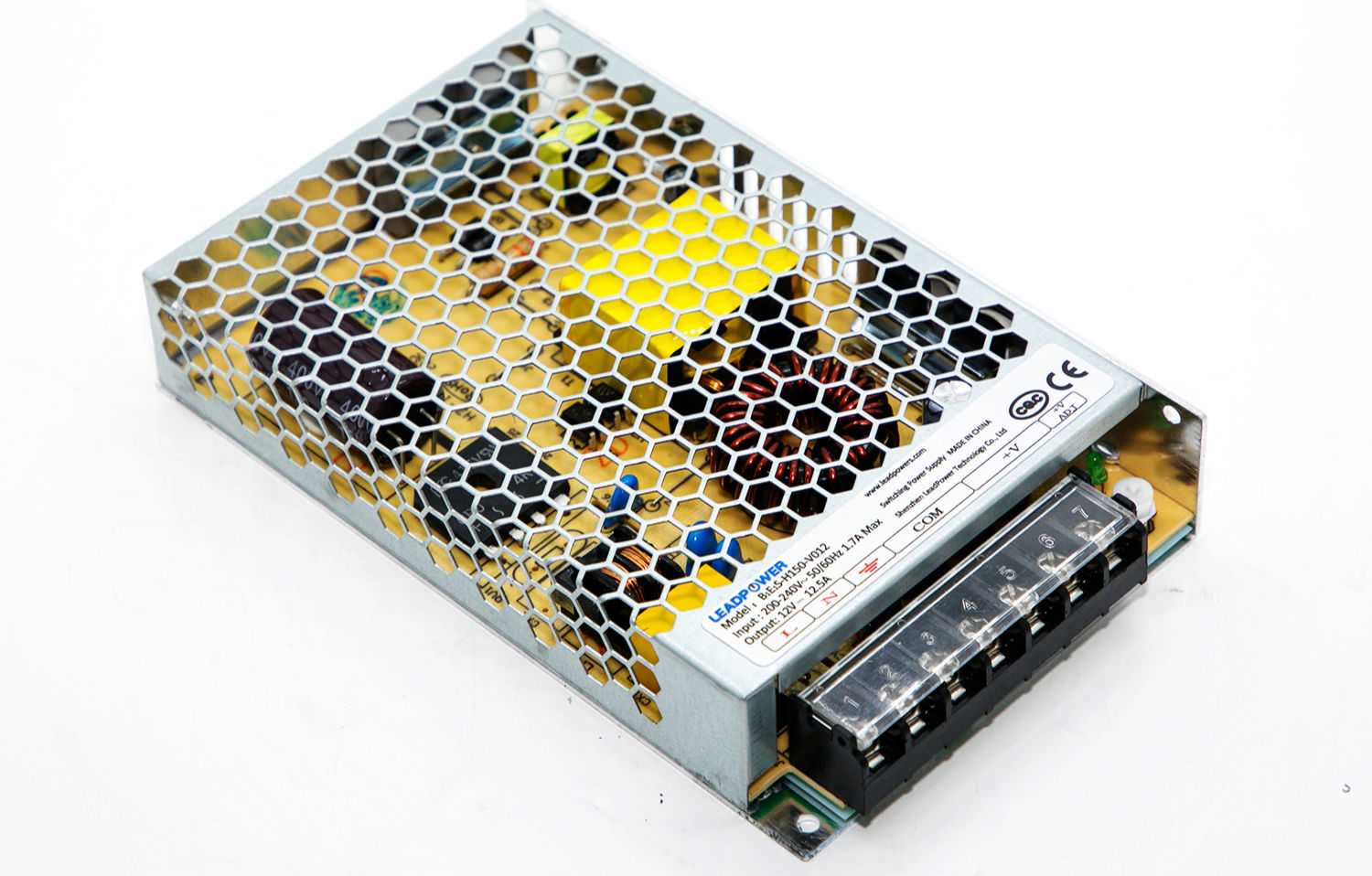 Bulk Buy China Wholesale 12.5a 12vdc 150 Watt W Dc 12 Volt V Ac To Dc Cv 150w 12v Indoor Ip20 ...