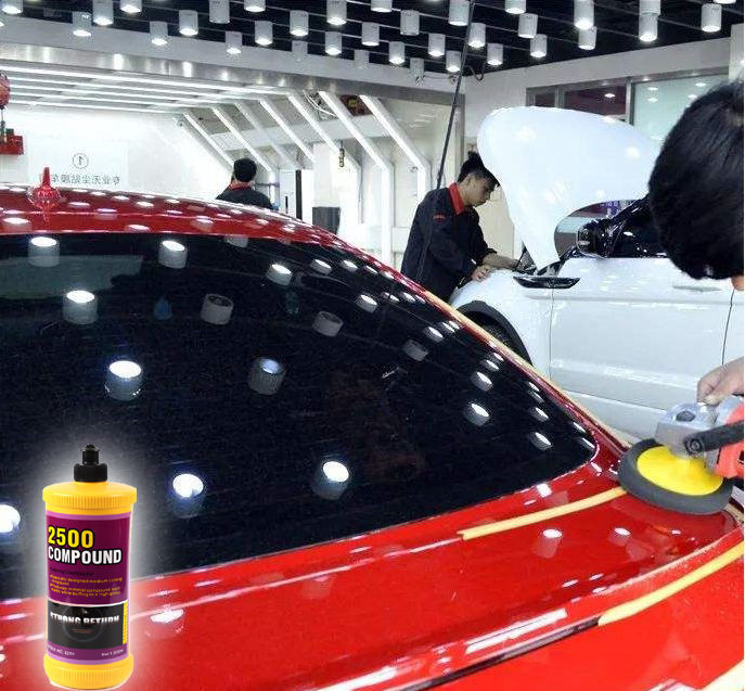 Buy Wholesale China Wholesale Medium Cutting Rubbing Compound Oem Vs 3m ...