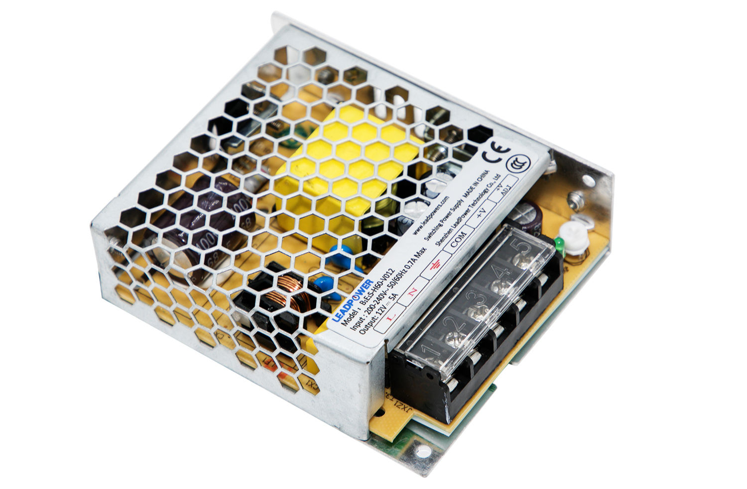 Buy Wholesale China 5a 12vdc 60 Watt W Dc 12 Volt V Ac To Dc Cv 5 Amps ...