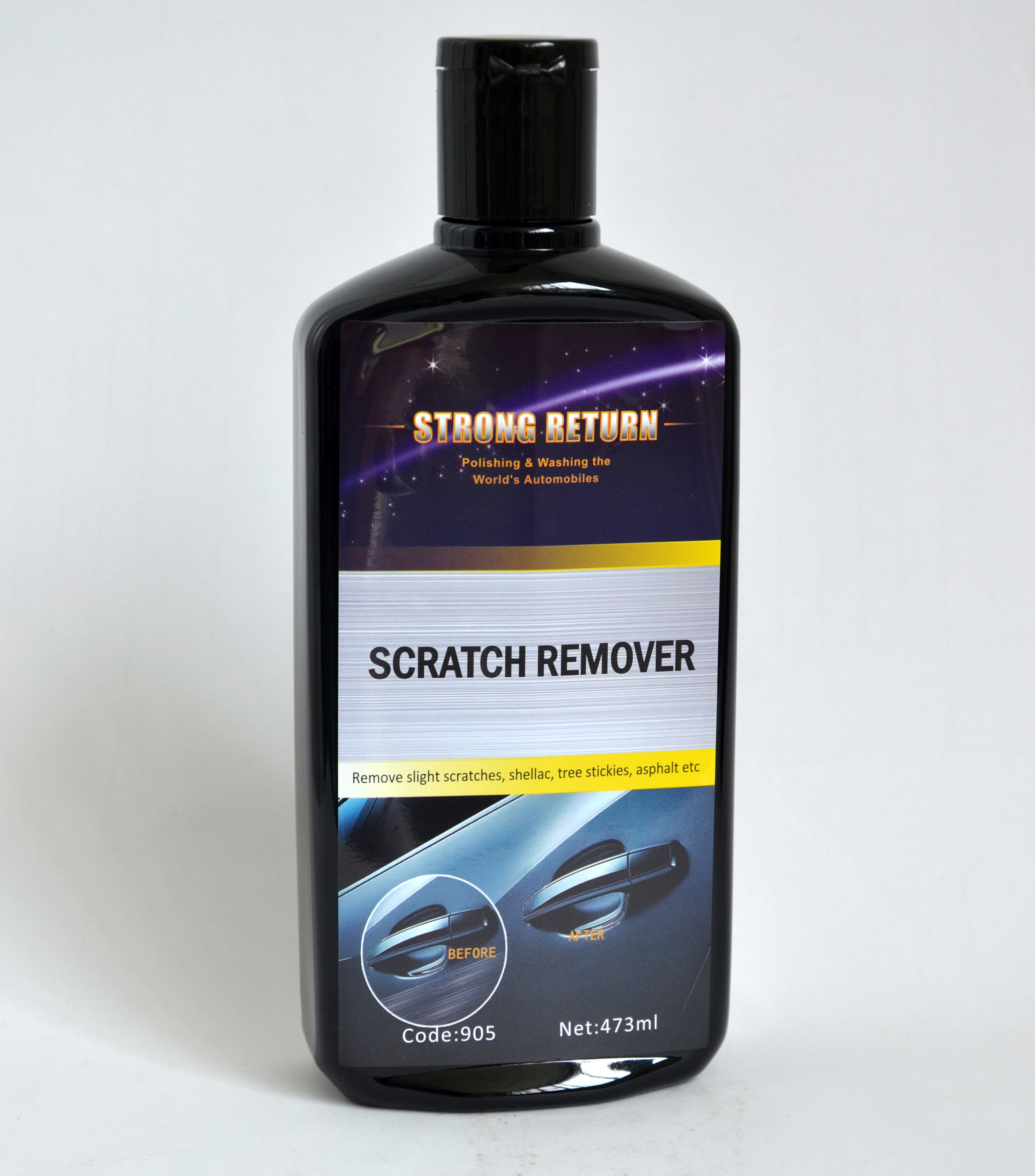 Buy Wholesale China Wholesale Scratch Remover Rubbing Compound Oem ...