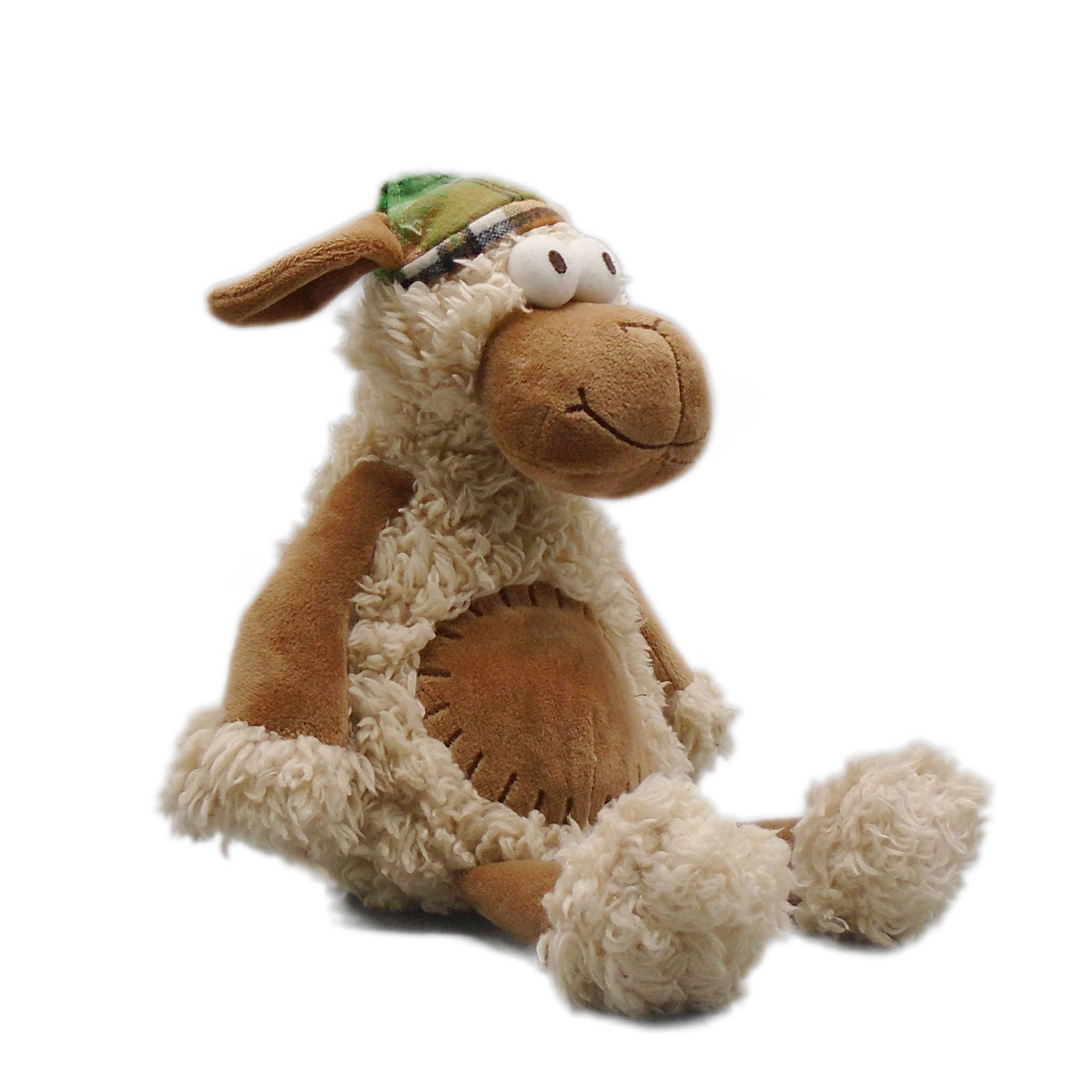 Buy Wholesale China Factory Custom Pelcuchesitting Adorable Sheep Toy ...
