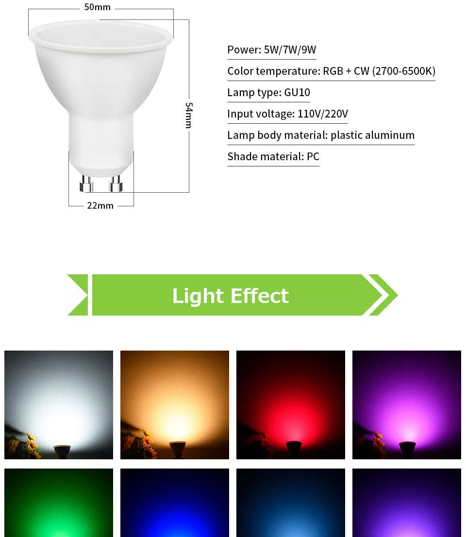 Buy Wholesale China Amazon Alexa Google Home Compatible Dc 12v Ac 110 ...