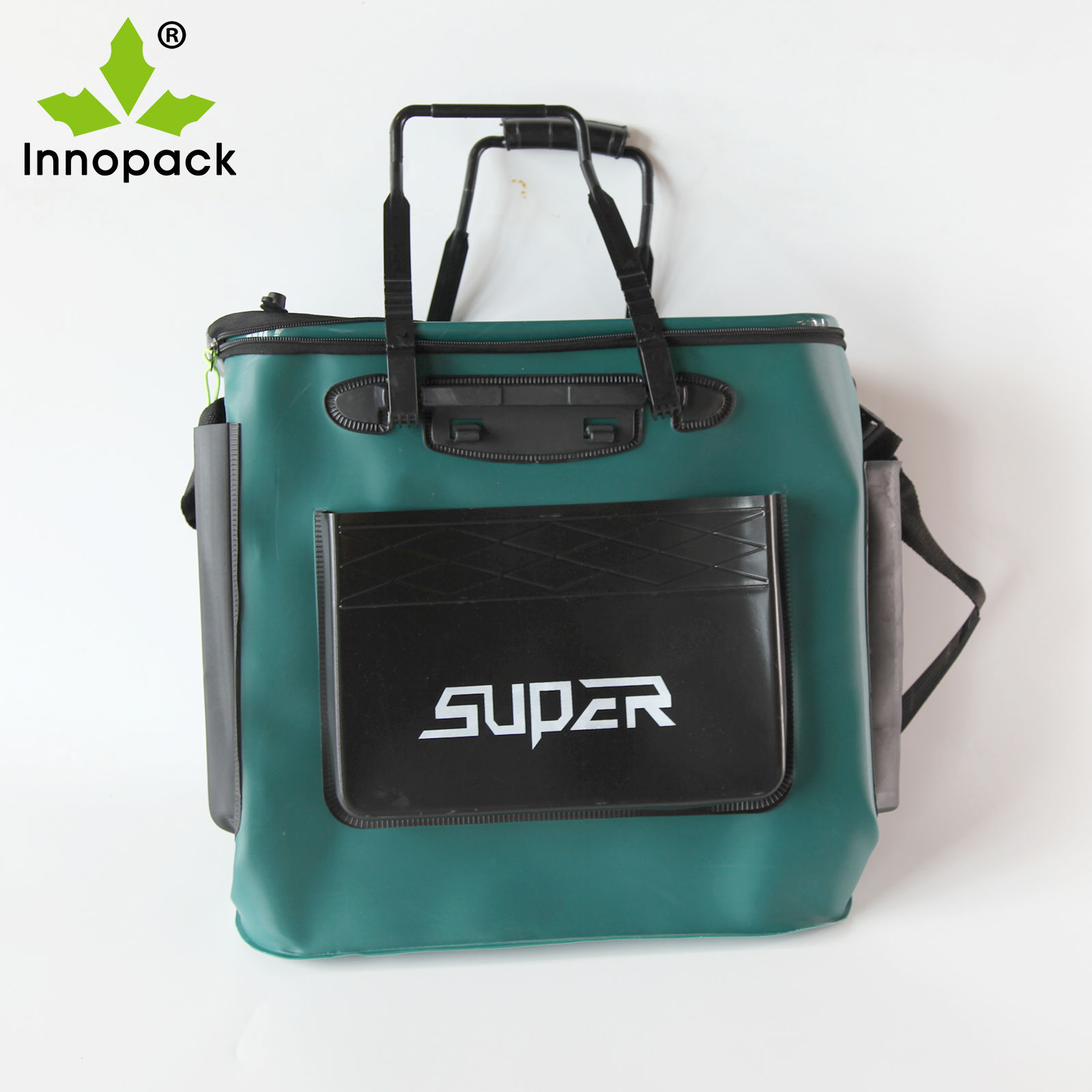 Buy Wholesale China Foldable & Portable Fishing Buckets Bait Bucket ...