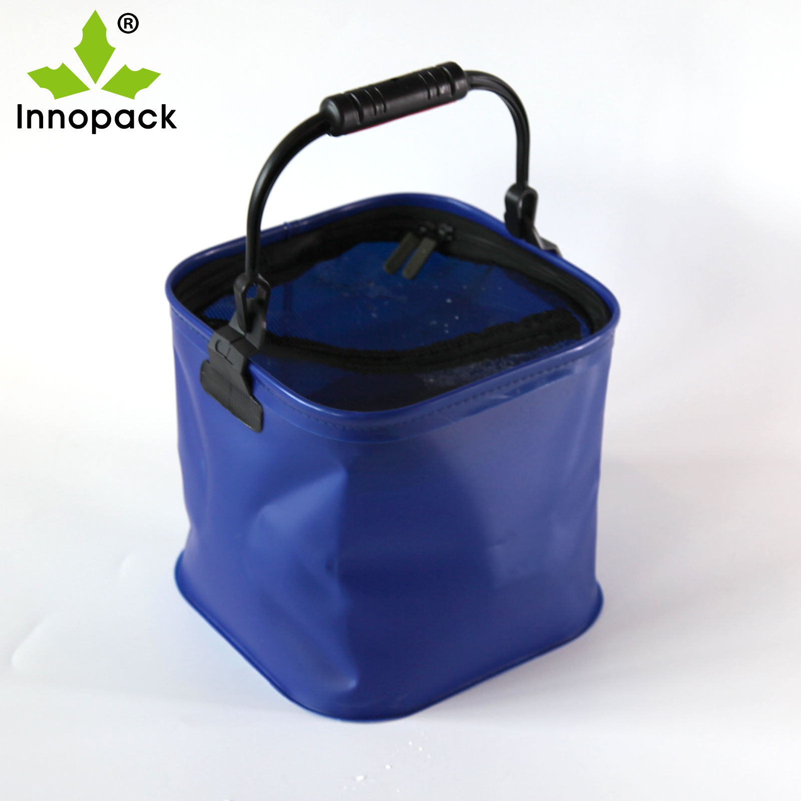 Buy Wholesale China Foldable & Portable Fishing Buckets Bait Bucket ...