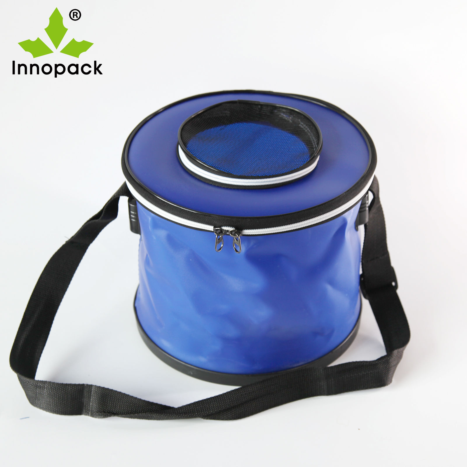 Buy Wholesale China Foldable & Portable Fishing Buckets Bait Bucket ...