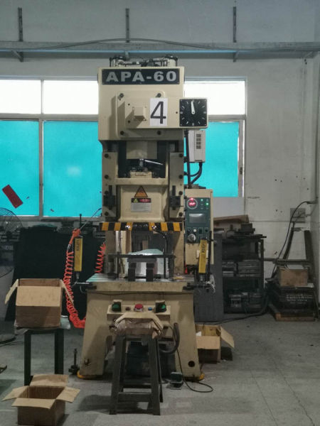 Runpeng Custom Metal Stamping Part - Expore China Wholesale Stamping ...