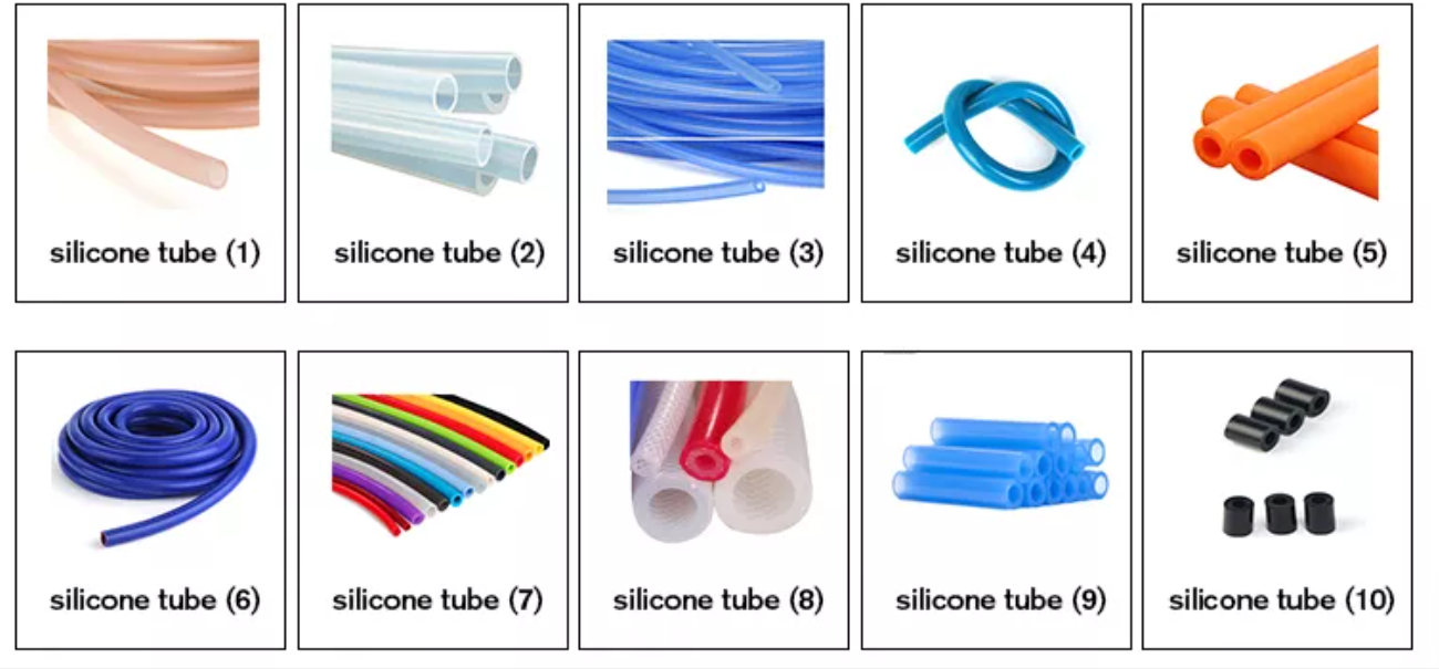 10mm Optical Insulated Tubing Silicone Tube - Expore China Wholesale ...