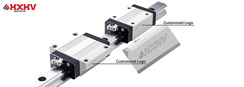 Buy Wholesale China Hg Mg Eg Rg Series Hxhv Block And Rails Miniature ...