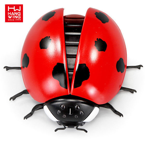 Buy China Wholesale Lifelike Rc Ladybug Toys Infrared Remote Control ...