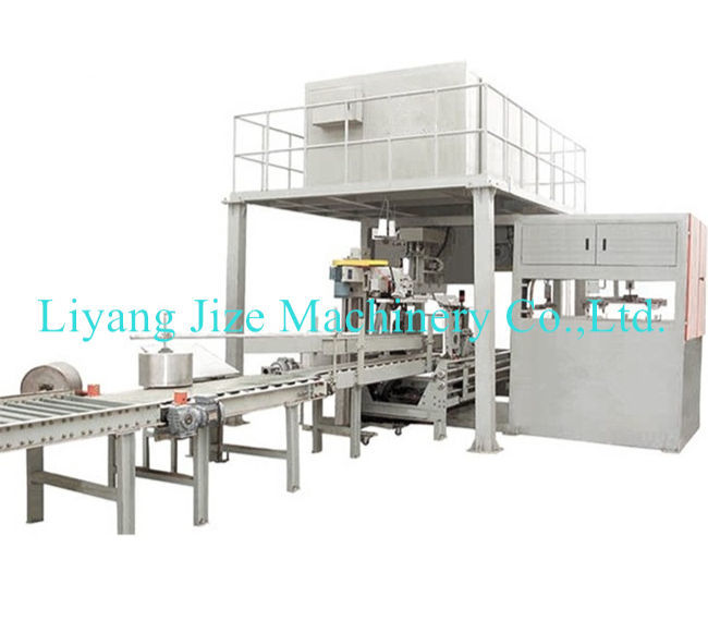 Buy Wholesale China Jz Apm-800 Full Automatic Packing Machine Full Auto ...