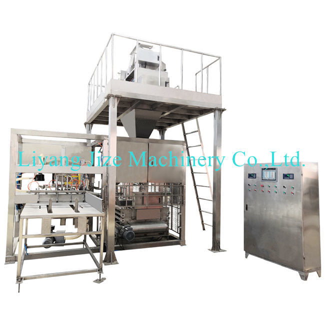 Buy Wholesale China Jz Apm-800 Full Automatic Packing Machine Full Auto ...